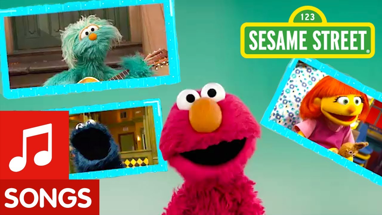 Sesame Street: The Muffin Man Remix | Do You Know Elmo's Friends? - YouTube