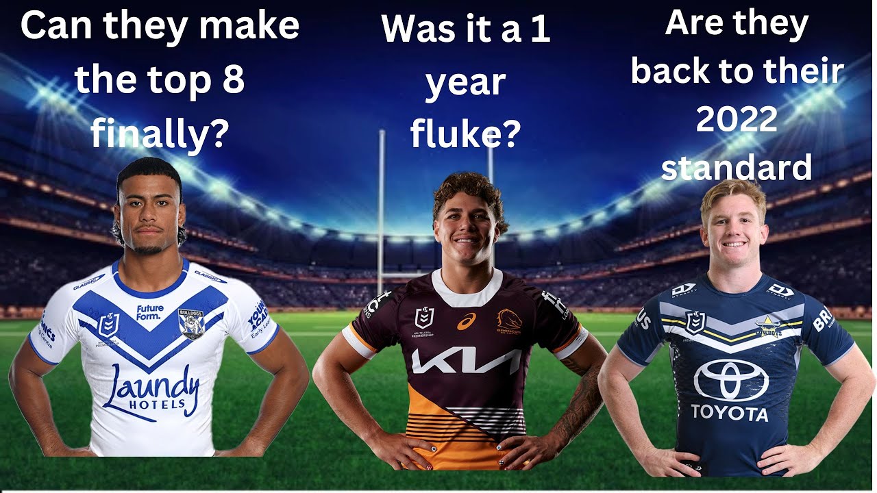 NRL Ladder Prediction (from teams performances) - YouTube