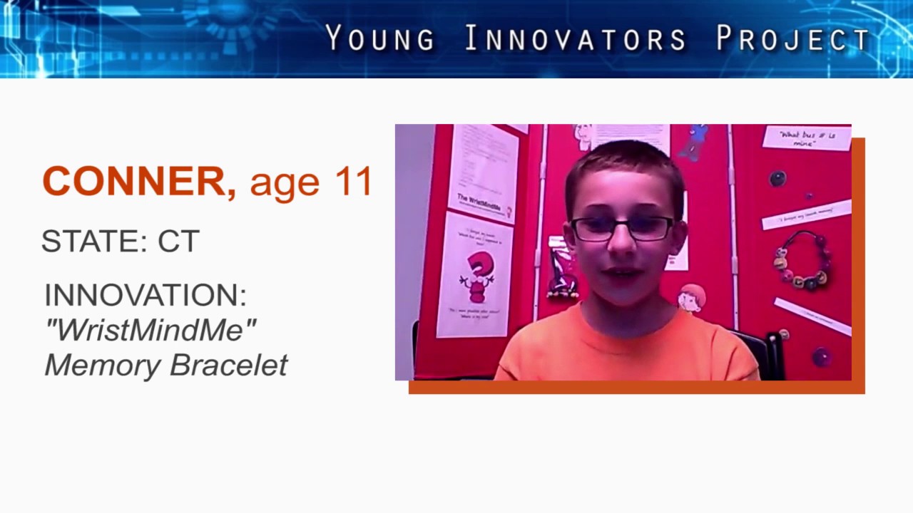 Conner P: What is the most difficult thing about the inventing process ...