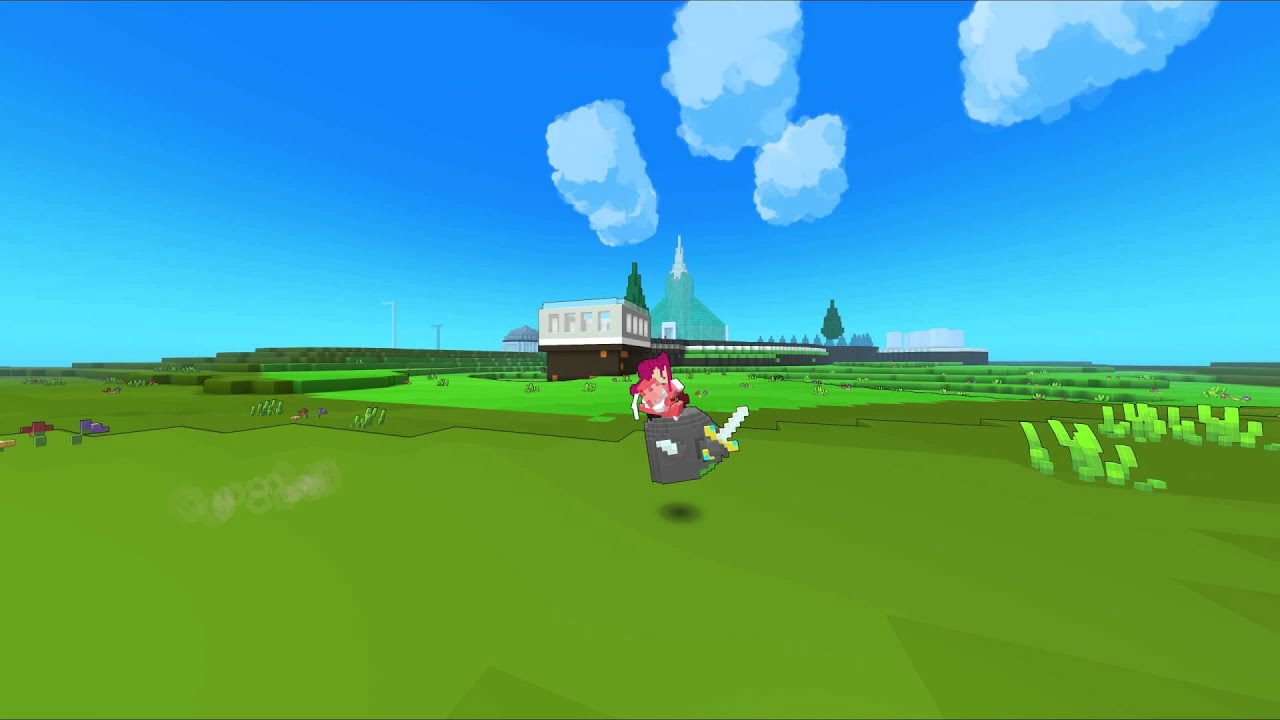 Trove - Jelly Knight Mount - YouTube