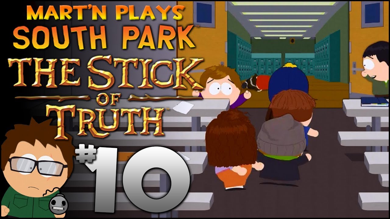 South Park: The Stick of Truth (Part 10) - Save Craig - YouTube