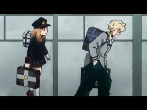 Camie Roasting Bakugo!!😂