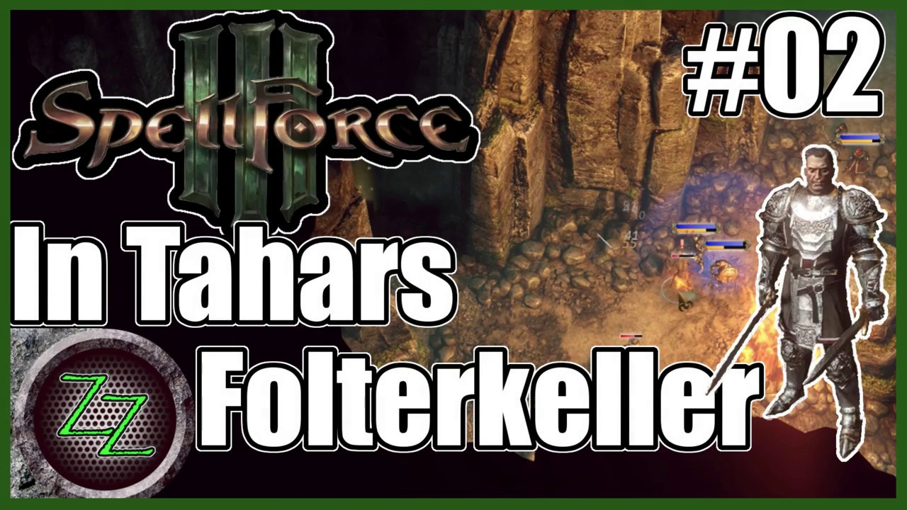 Spellforce 3 Kampagne #02 Prolog - Zerschlag die Rebellion - Isamo ...