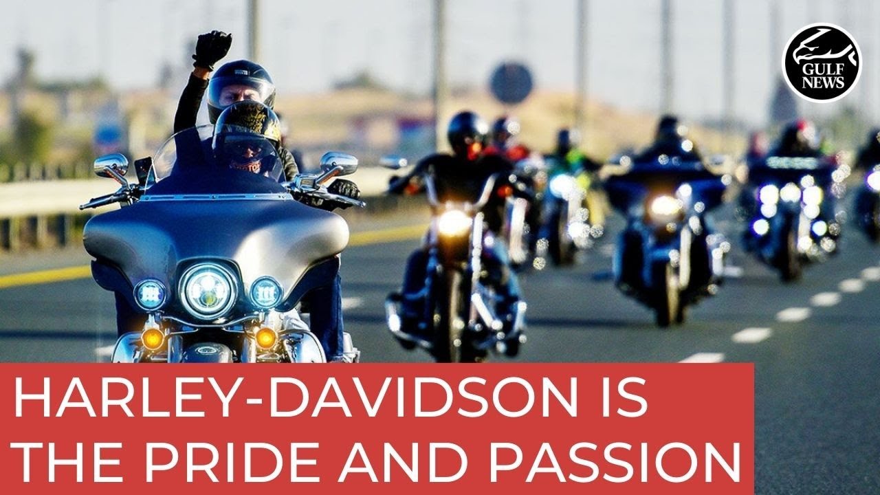 Harley-Davidson is the pride and passion of the biker community in ...