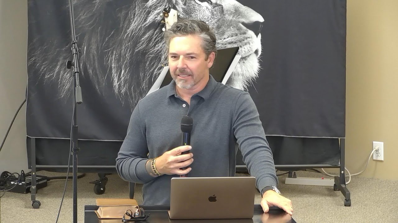 Generals: Pastor Neil Broere | Closed Doors, Open Doors, and Hallways ...
