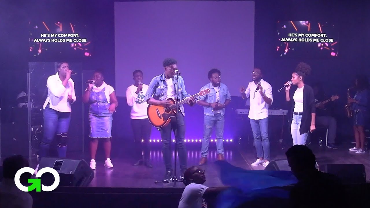 "Psalm 23 (I Am Not Alone)" | Go Worship | Go For God - YouTube Music