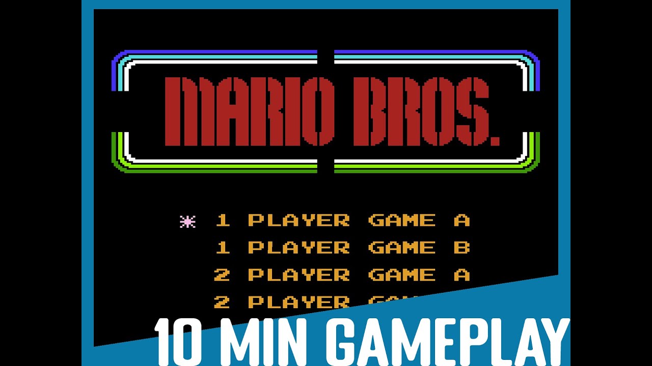 Atari 2600 Mario Buy Mario Bros By Nintendo Atari 1983 For ATARI2600