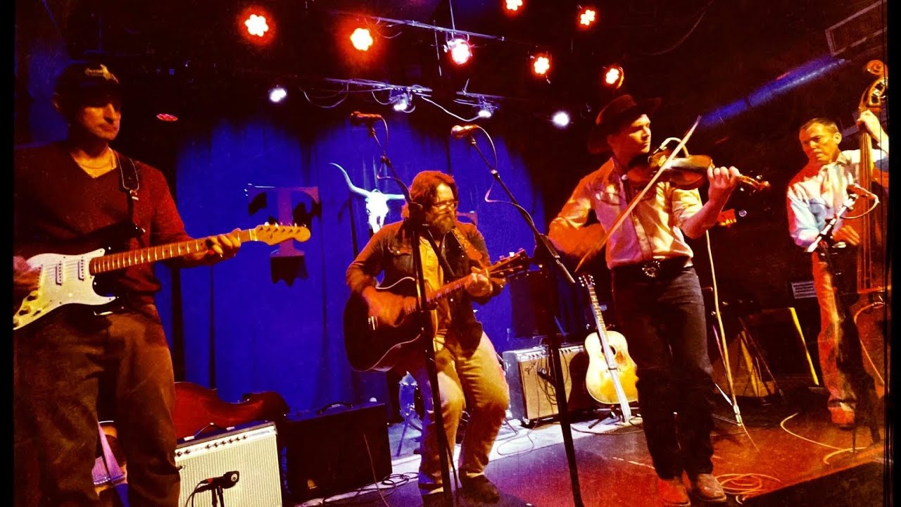 Hart Kingsbery & The Starry Knights - YouTube