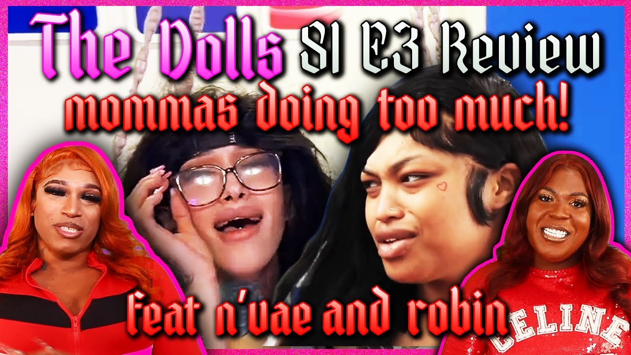 GEMINI FILMZ: The Dolls " True Colors " ( Episode 3, Season 1 ) Live ...