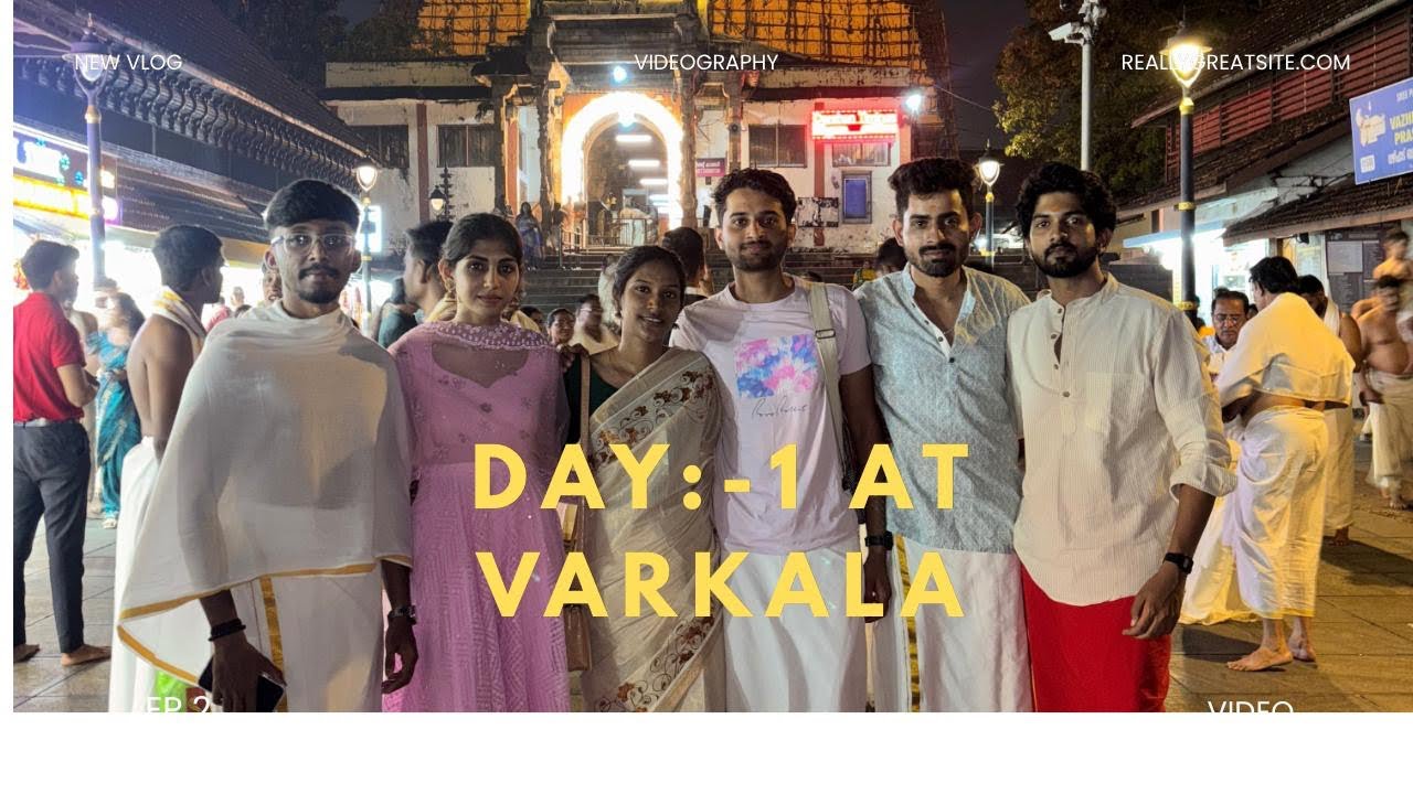 Day:01 , “Exploring the Sacred Beauty of Anantha Padmanabha Swamy ...