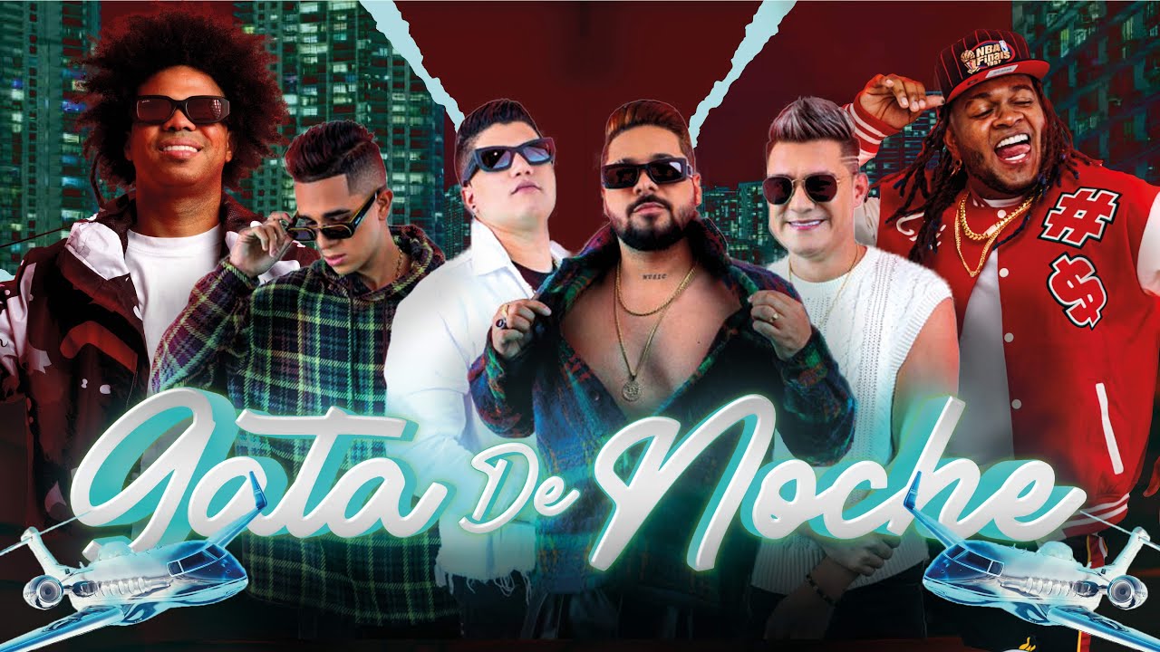 Gata de Noche - VallenatoSession, La Banda Del 5, DJ Jader Tremendo ...