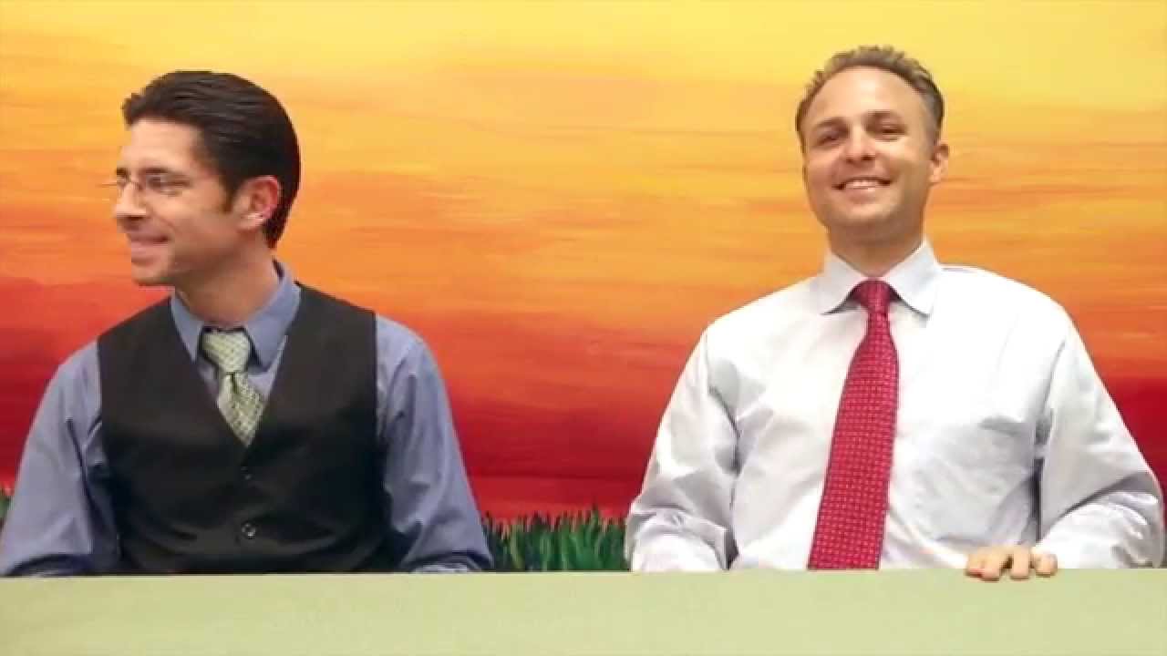 Run Through the Tape - End of the Month - YouTube