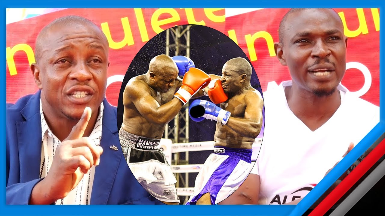 MANDOGA ATANGAZA NGUMI MPYA ATAMBA KUMCHAPA MADA MAUGO MAUGO KWENYE ...