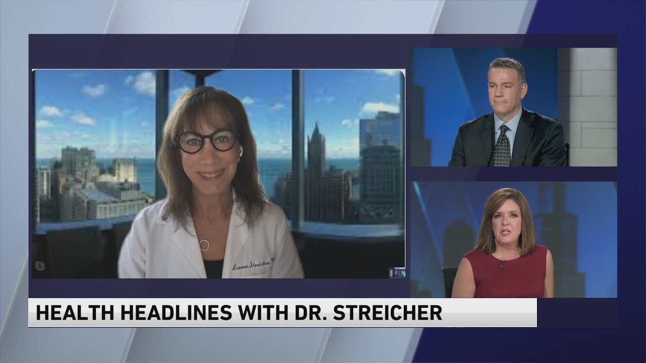 Dr Streicher explains health headlines - 5/26 - YouTube
