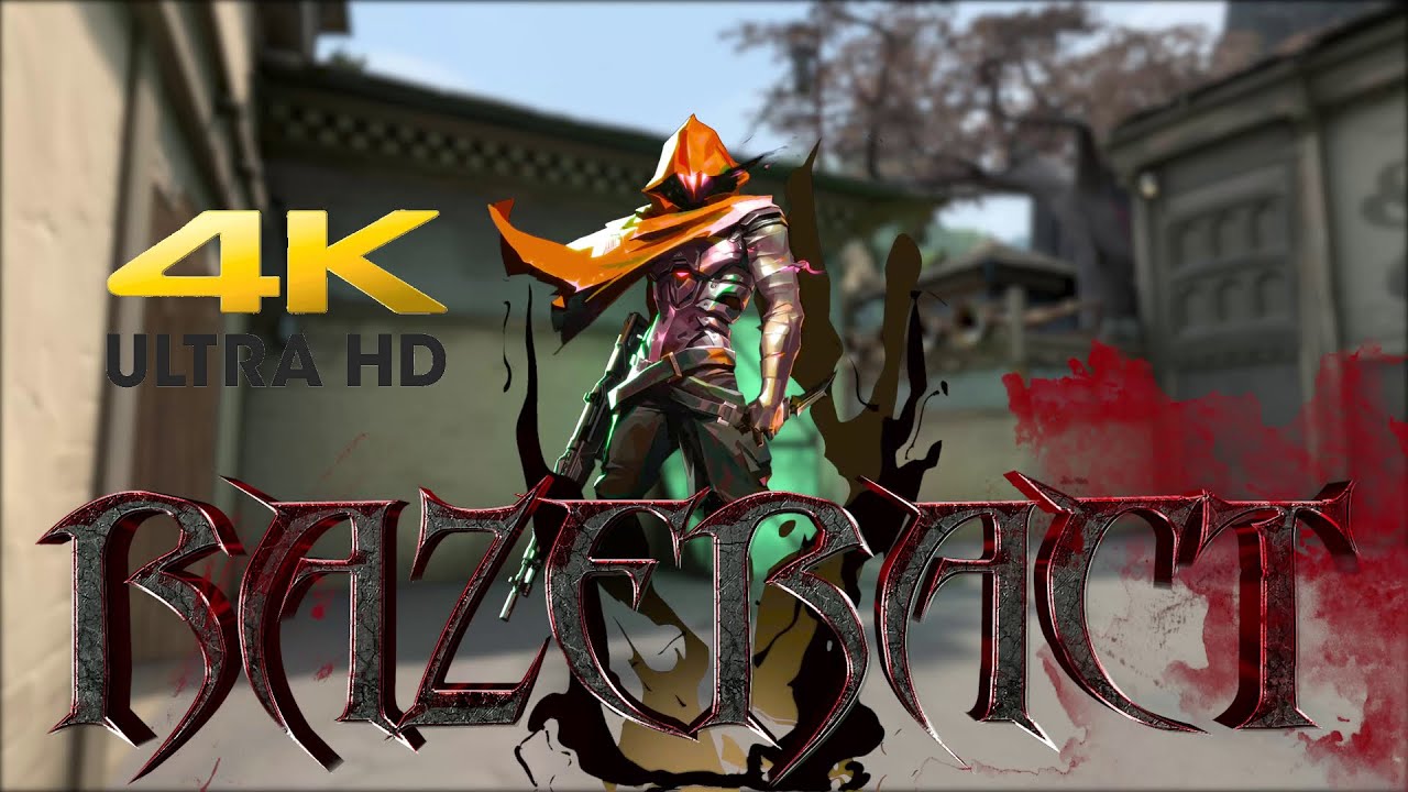 Insta Valorant Montage | 4K UHD 60fps | Upscaled | Watch it on 4K TV ...