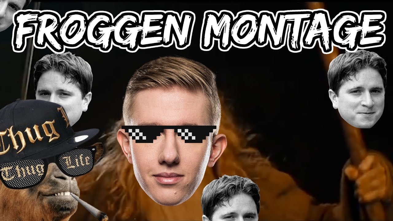 Froggen Montage | Best Of Froggen 2018 November | League of Legends ...