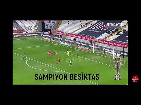 Beşiktaş şampiyonluk klibi (2021)Duygulu marşı Şampiyon oldu (Bjk)