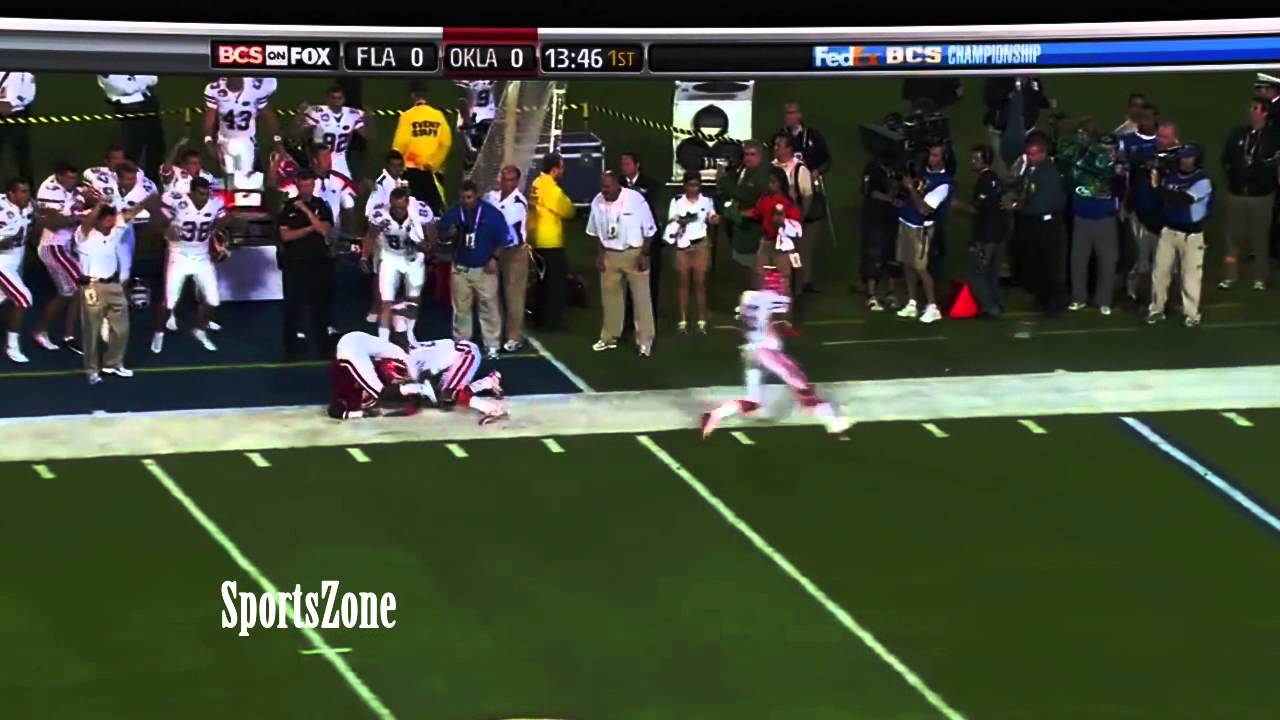 Major Wright of Florida Gators - YouTube