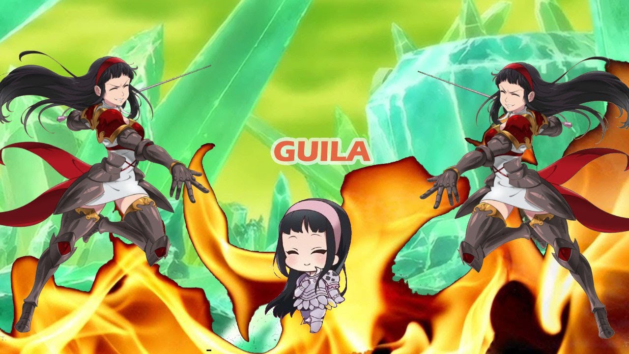 analisis de guila de the seven deadly sins grand cross - YouTube