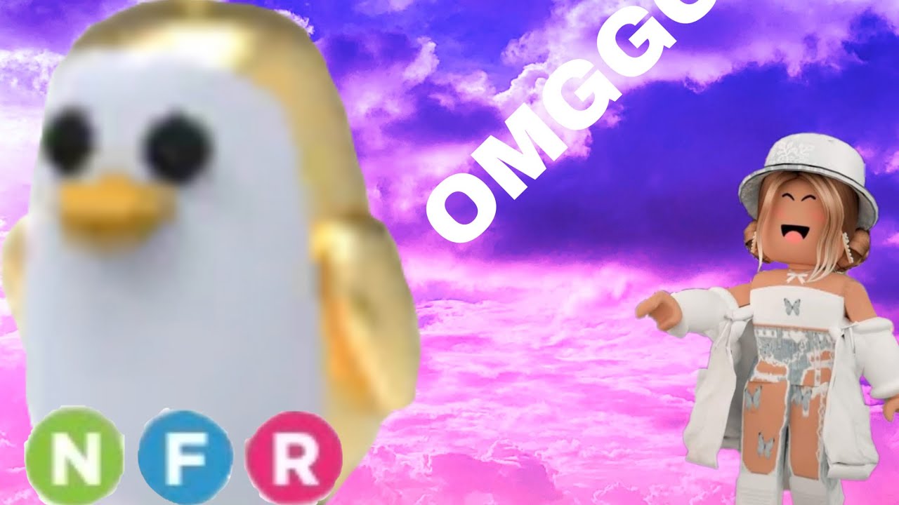 I FINALLY MADE A NEON GOLDEN PENGUIN - YouTube