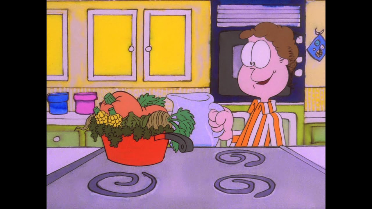 Garfield Holiday Collection - Garfield's Thanksgiving - YouTube