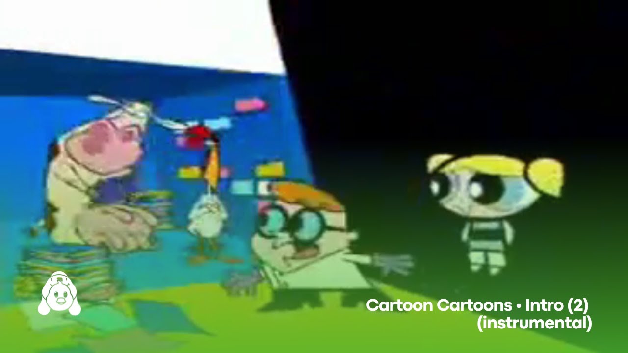 Cartoon Cartoons • Intro (2) (instrumental) - YouTube