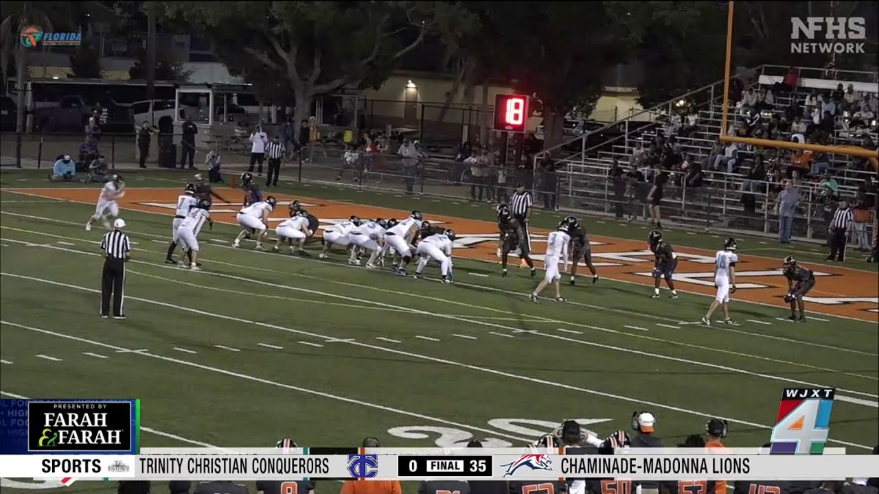 Varsity 4: The Trinity Christian Conquerors end their season in the ...