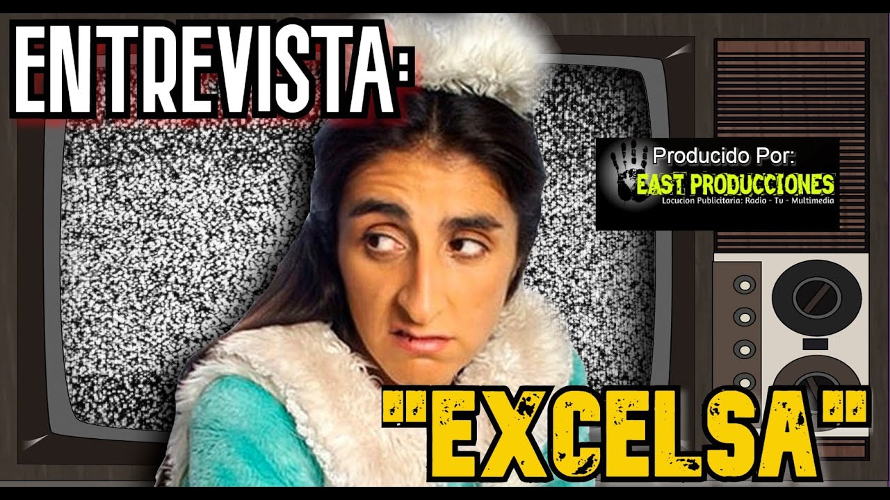 EN EXCLUSIVA CON BÁRBARA TORRES ("EXCELSA" FAM. PELUCHE) - YouTube