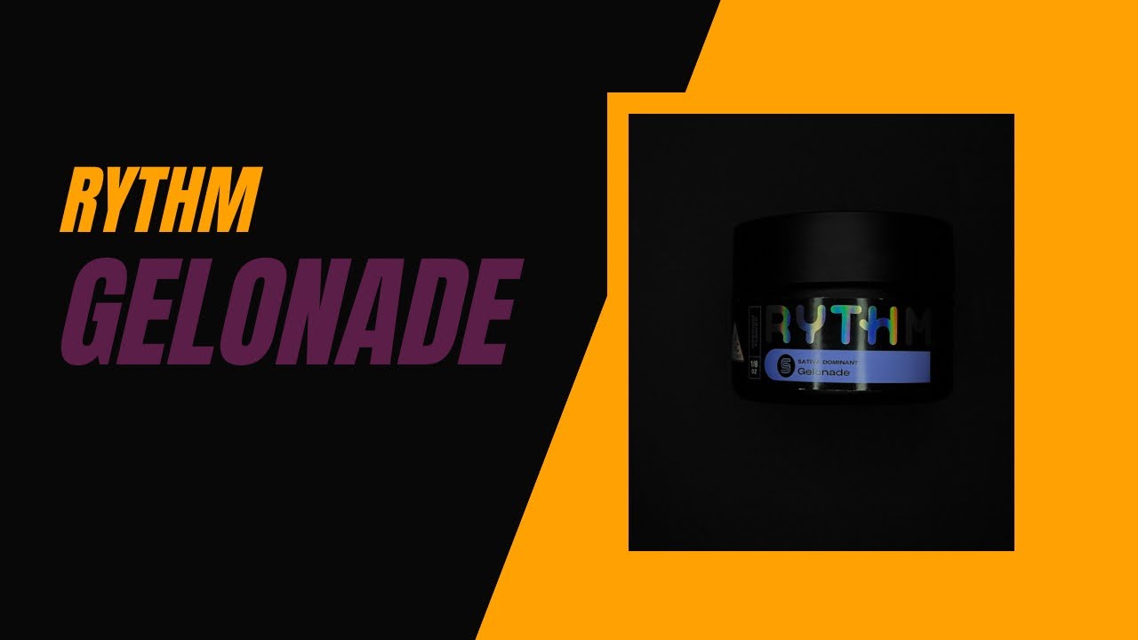 Gelonade by Rythm - Strain Review - YouTube