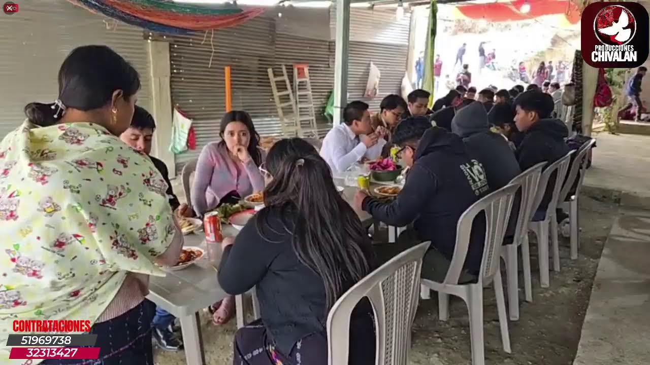 ACCION DE GRACIAS A DIOS CELEBRA LA FAMILIA CHIVALAN US DE IDEC CENTRAL ...
