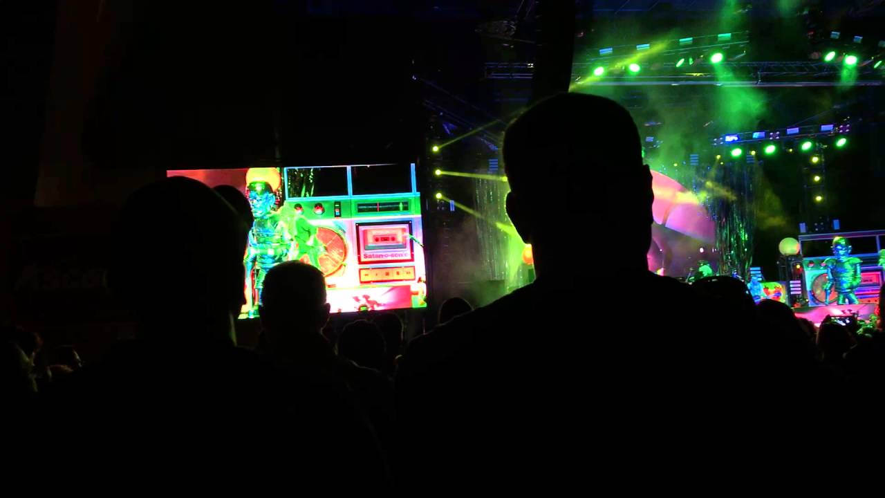 Rob Zombie - UFO - Ascend Amphitheater, Nashville, TN - 05/07/16 - YouTube