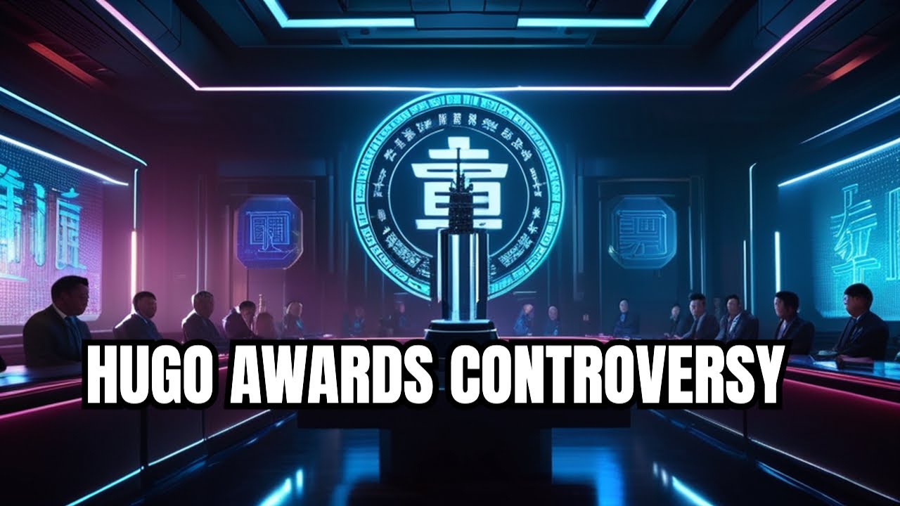 Did the CCP Influence the 2023 Hugo Awards? - YouTube