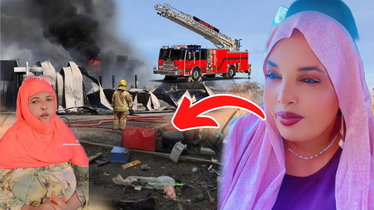 Mama Fadumo Ibrahim oo Shegtay Dadkii Gubay Maheradii Safiyo Tusmo ...