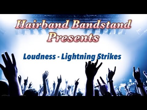 Loudness - Lightning Strikes (Full Album) 1986 - YouTube