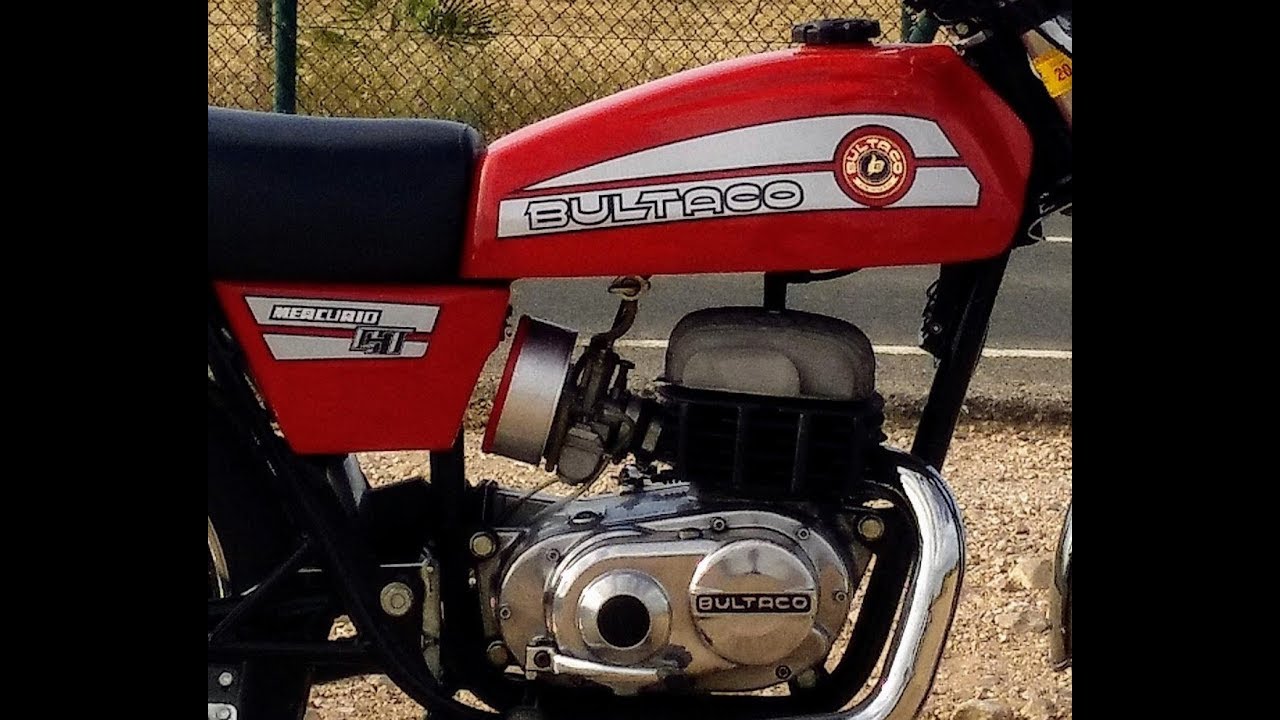 Bultaco Mercurio 175 Cafe Racer Review | Reviewmotors.co