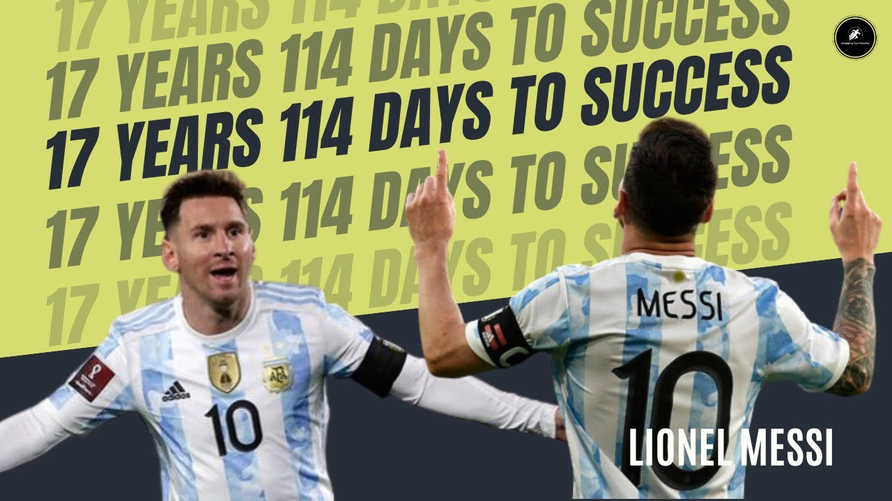 Lionel Messi Story - Rise of a Legend - YouTube