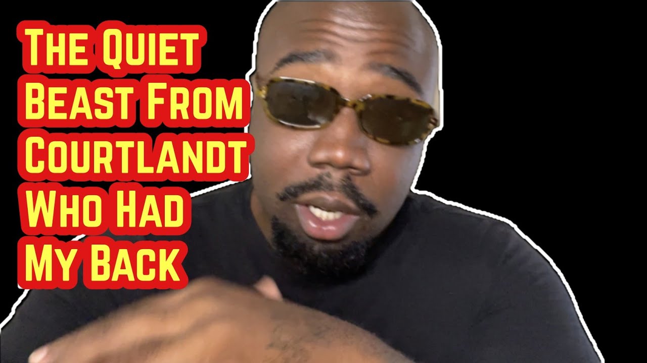 Rikers Island- L Boogie The Quiet Beast From Courtlandt Ave Who Had My ...