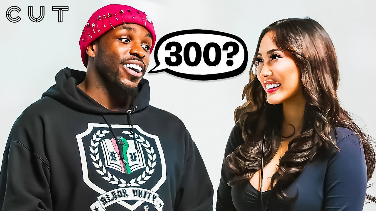 HER BODY COUNT WAS 500???!!!! - YouTube