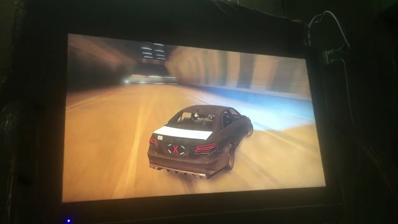 فورزا مرسدس zbeeb - YouTube