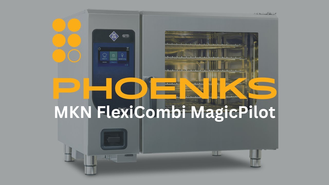 FlexiCombi - Enjoy Cooking! | Phoeniks - YouTube