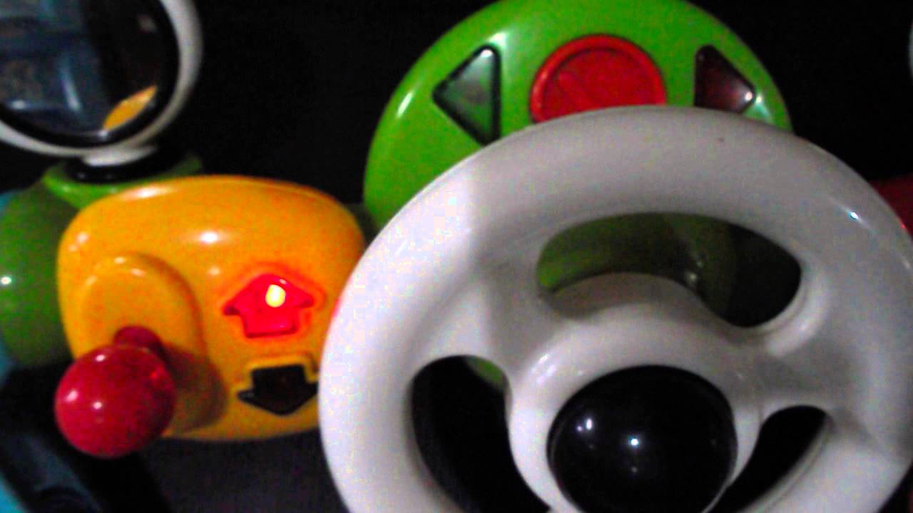 ELC Lights and Sounds Buggy Driver by www.iceandnut.pantown.com - YouTube