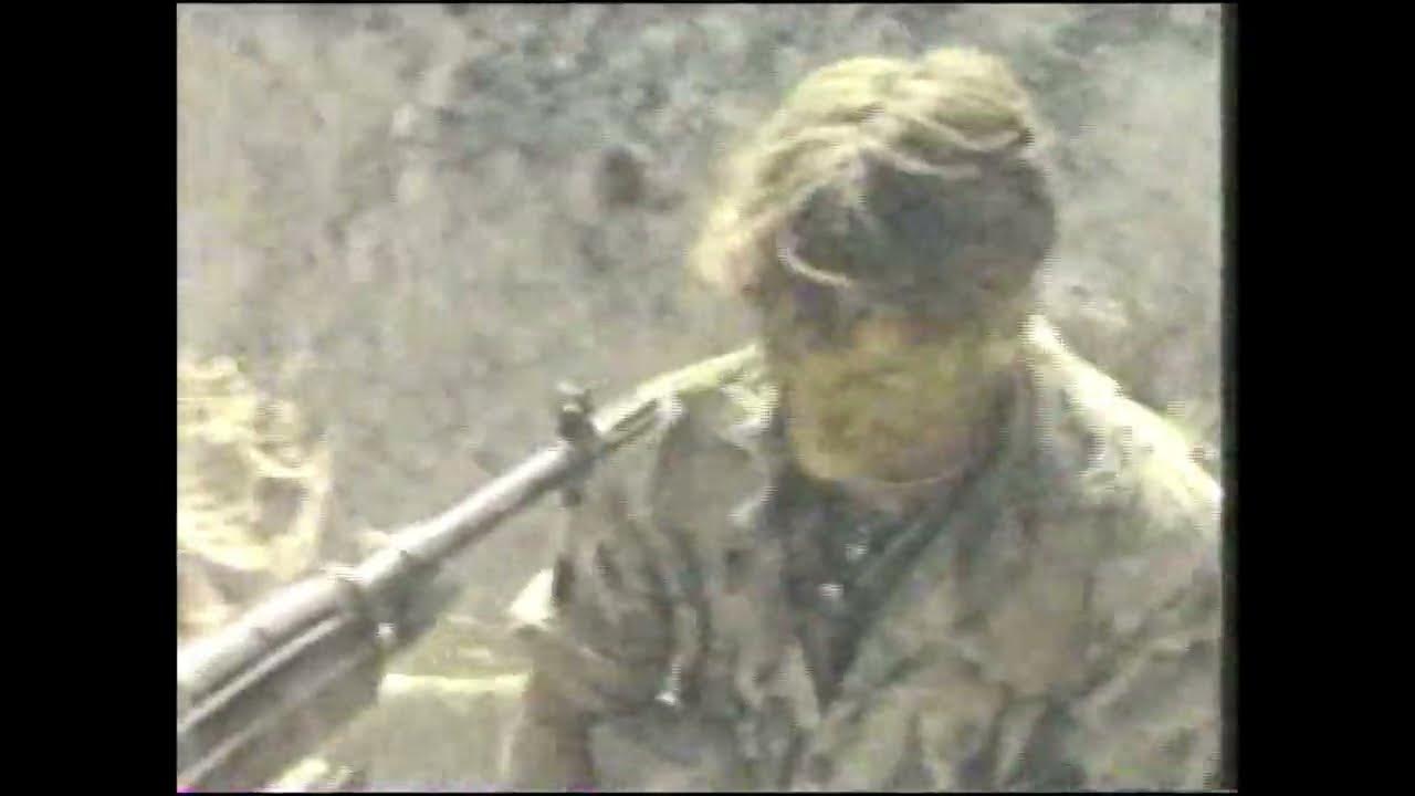 Vietnam War Story: The Last Days (HBO promo - 1989) - YouTube