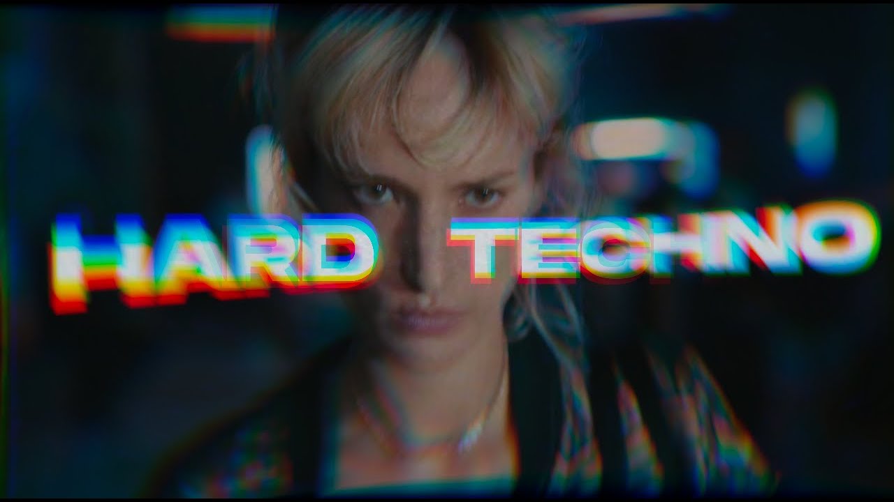 Hard Techno Mix | Techno Rave Vol3 - YouTube
