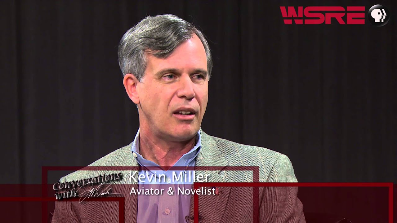 Kevin Miller | Conversations with Jeff Weeks | WSRE - YouTube