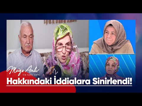Üvey anne Ayide hakkında gelen ihbarlar! - Müge Anlı ile Tatlı Sert 18 Nisan 2024