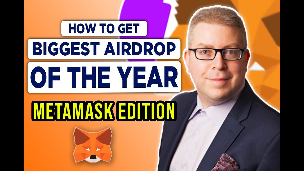 How to Biggest Airdrop of The Year - METAMASK - YouTube