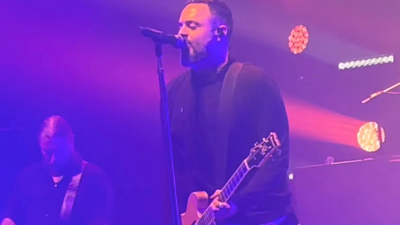 BLUE OCTOBER - THIS IS WHAT I LIVE FOR/OH MY MY. LIVE @ THE VIC CHICAGO ...