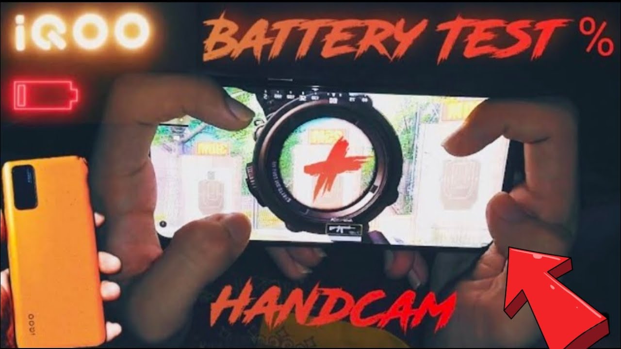 😱OMG VIVO IQOO3 Handcam TDM Challenge with ConquerorS🥺 || BGMI - YouTube