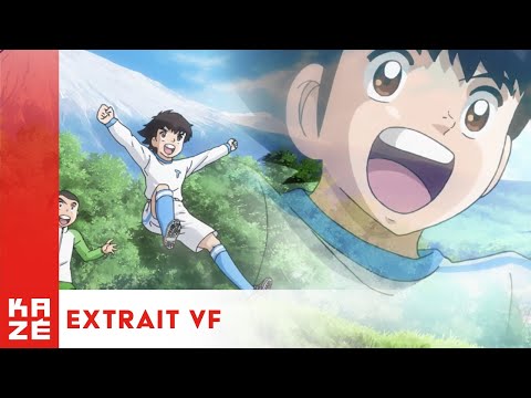 Captain Tsubasa - I challenge you!