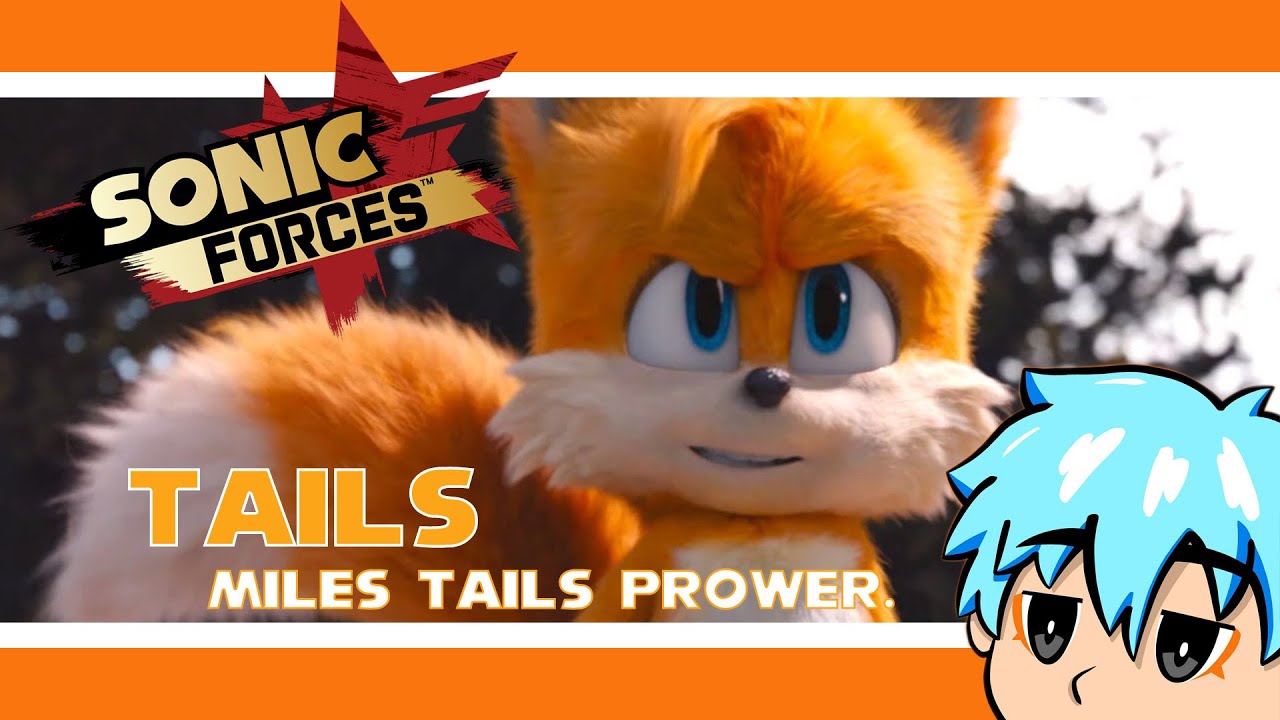 รีวิว จิ้งจอกน้อยกลอยใจ Movie Tails (SONIC FORCES) - YouTube